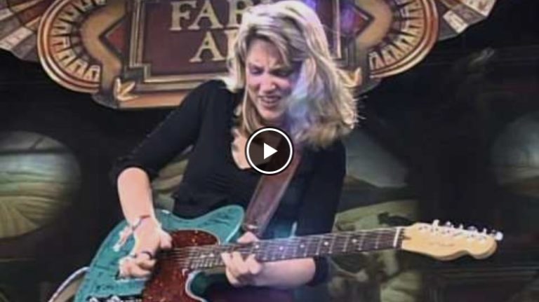 Susan Tedeschi - Just Won't Burn Susan Tedeschi - Just Won't Burn